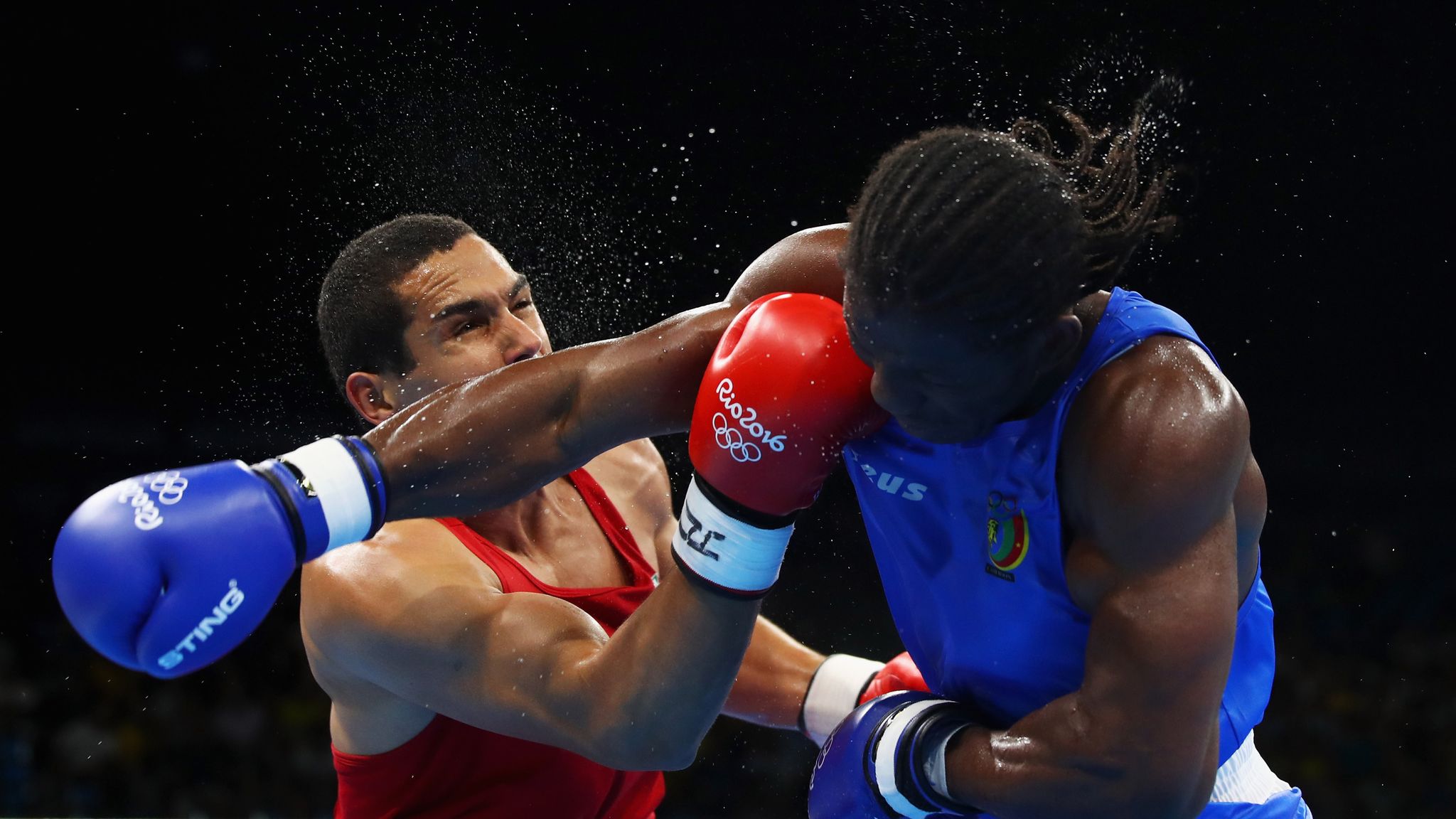 Olympic Games: Five talking points from the boxing at Rio 2016 | Boxing ...