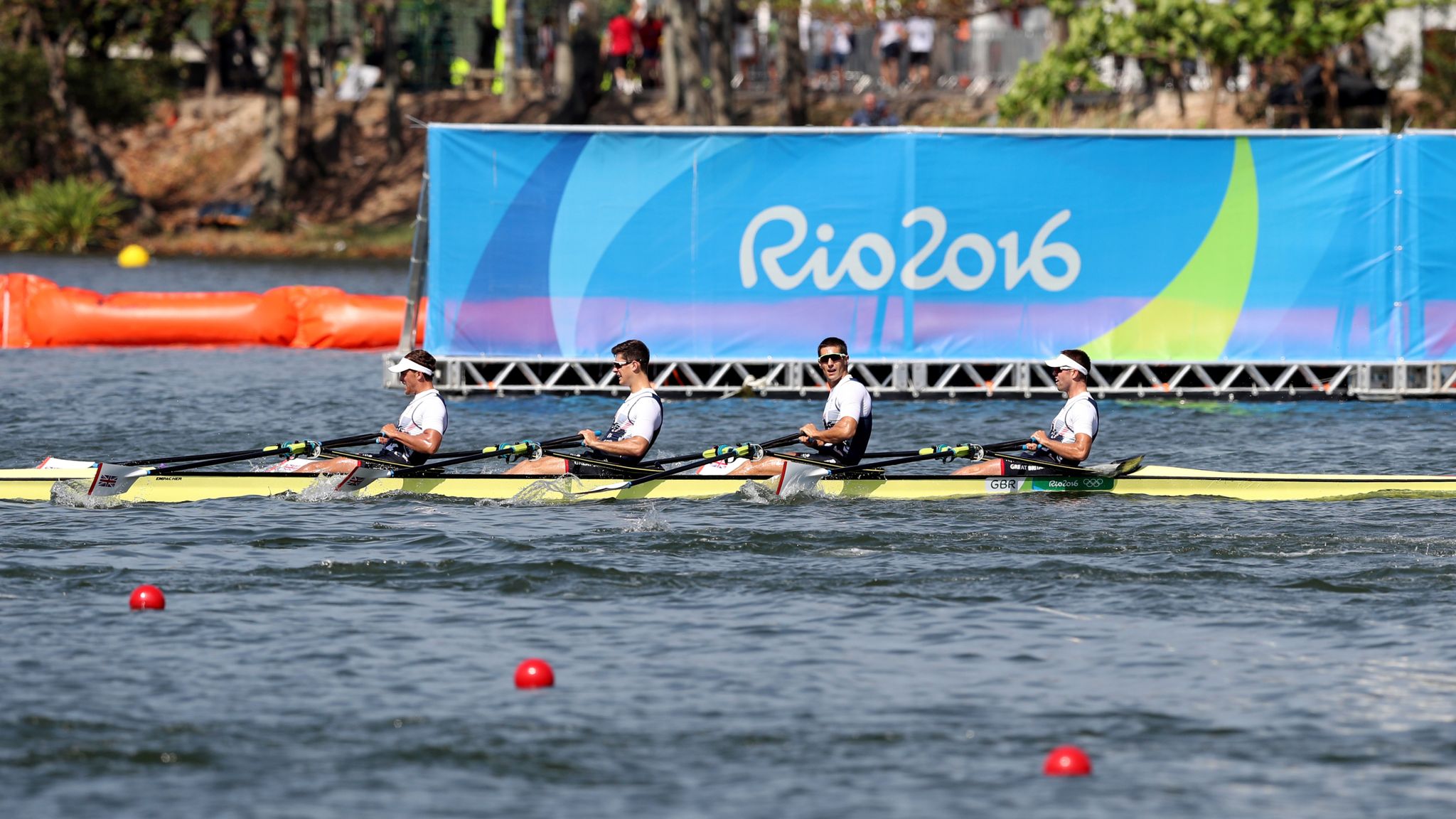 Rowing and sailing among sports facing funding cuts ahead of 2024 ...