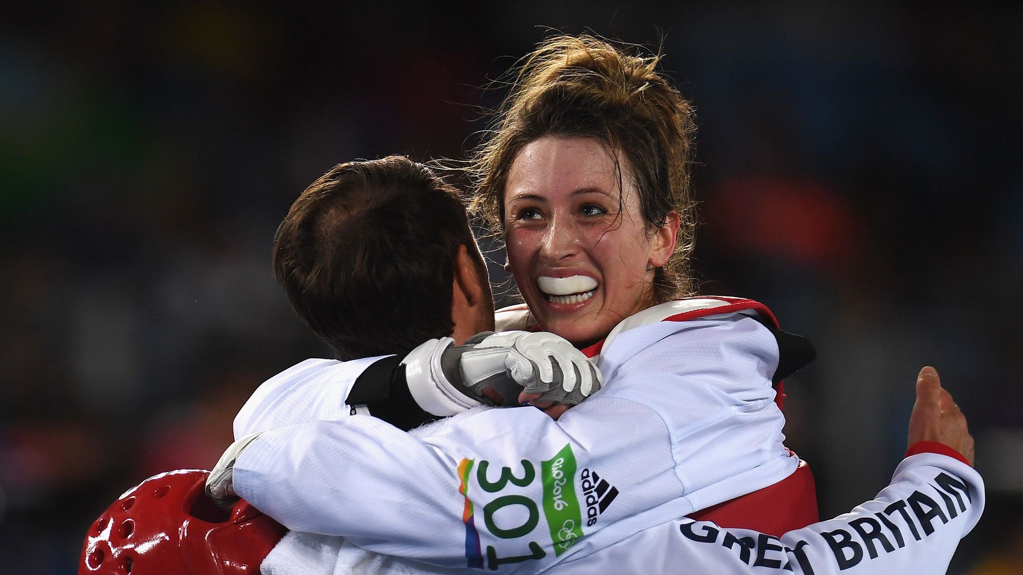 Jade Jones: Two-time Olympic champion relishing pressure in search of ...