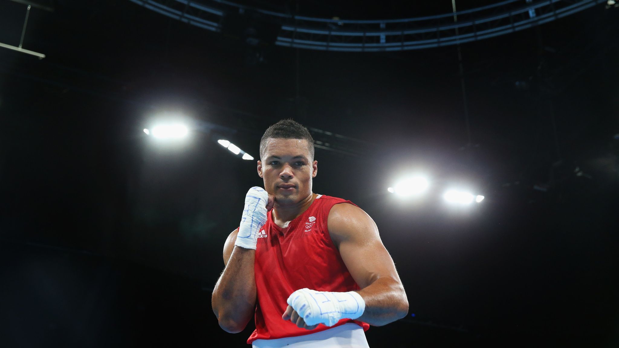 Anthony Joshua predicts Nicola Adams will win gold at Rio 2016 | Boxing ...