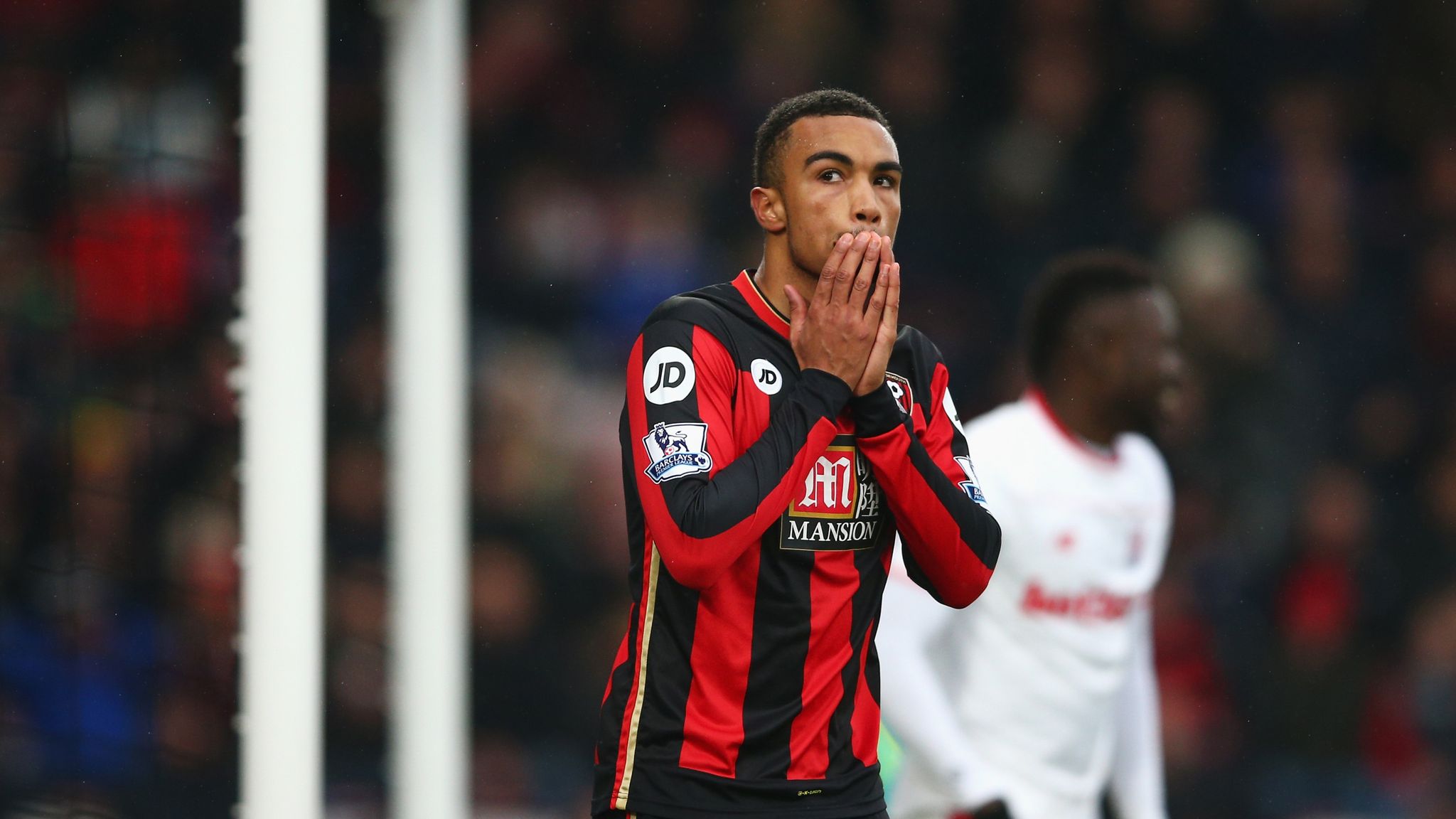 Bournemouth winger Junior Stanislas signs new three-year deal ...