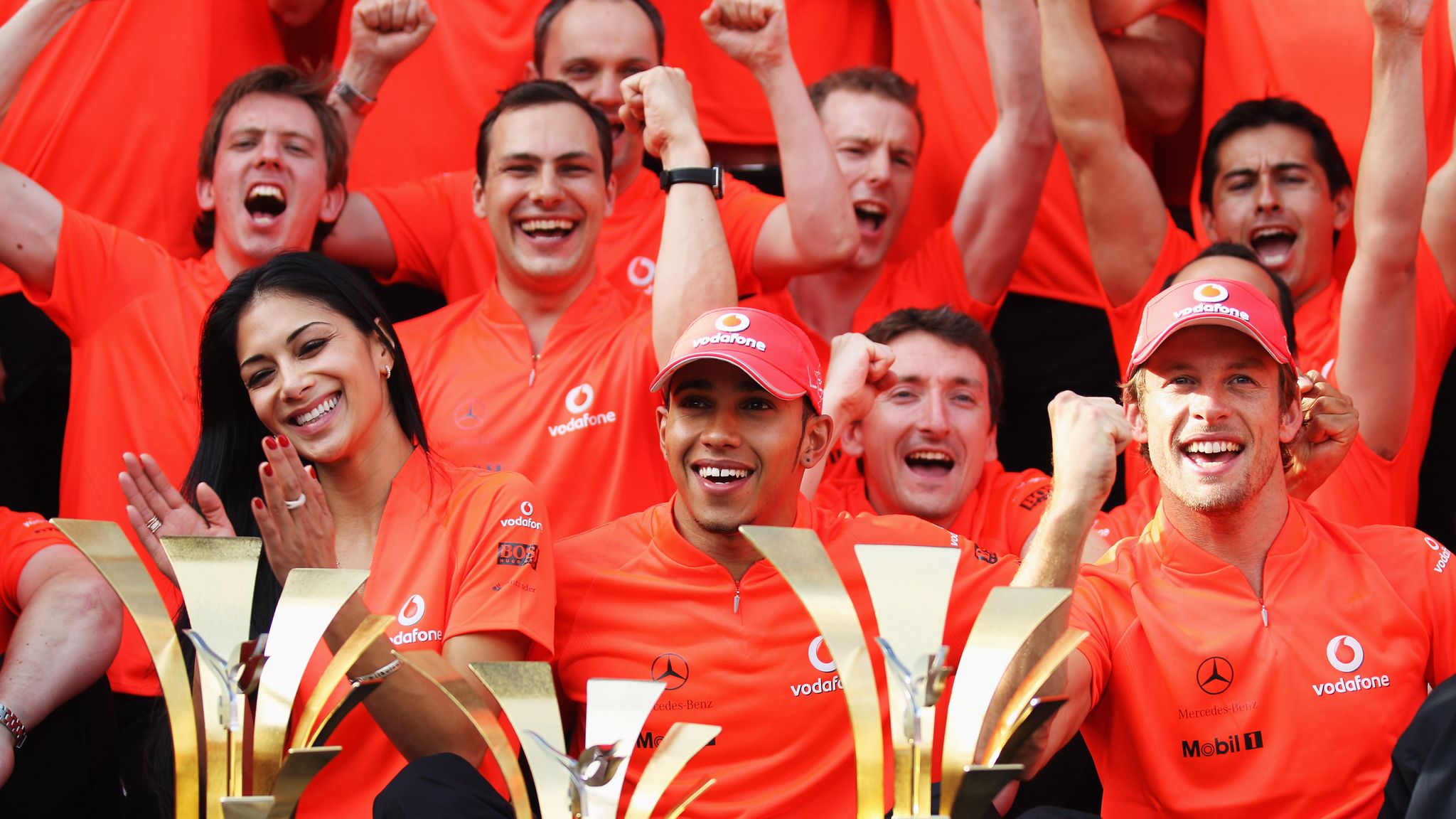 Lewis Hamilton's 50 Formula 1 wins | F1 News | Sky Sports