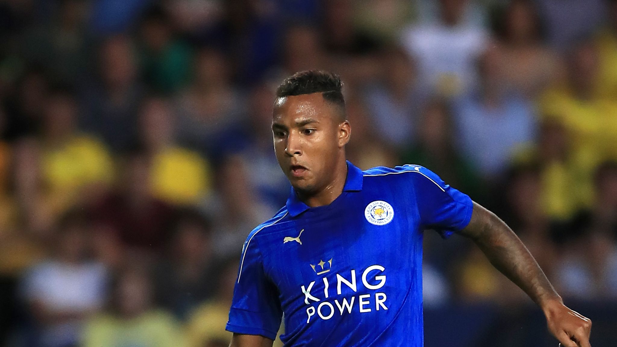 Liam Moore seals Reading transfer from Leicester | Football News | Sky ...