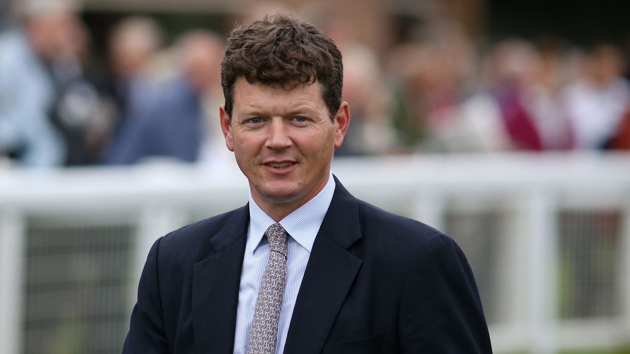 Andrew Balding points Ranch Hand towards Haydock | Racing News | Sky Sports