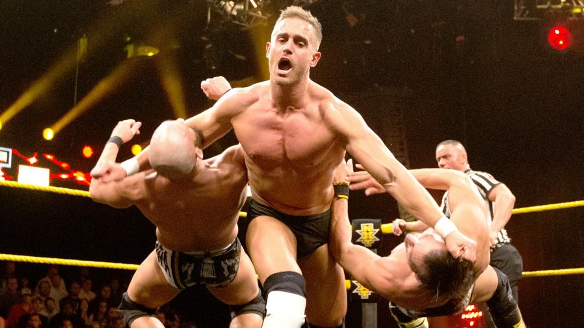 WWE NXT: Tye Dillinger victorious following TakeOver: Brooklyn II ...