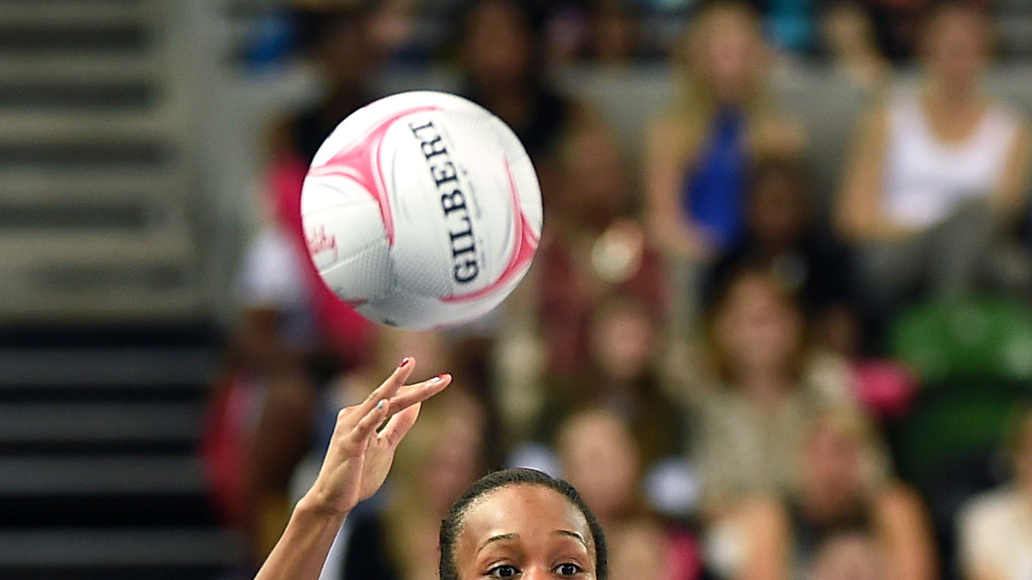 Pamela Cookey reveals line-ups for testimonial match | Netball News ...