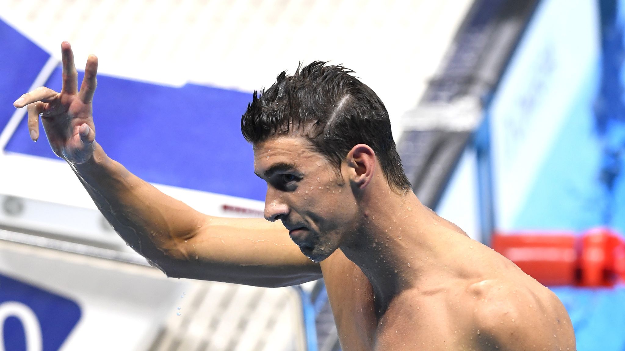 Michael Phelps urges athletes to speak on doping after Lilly King's ...