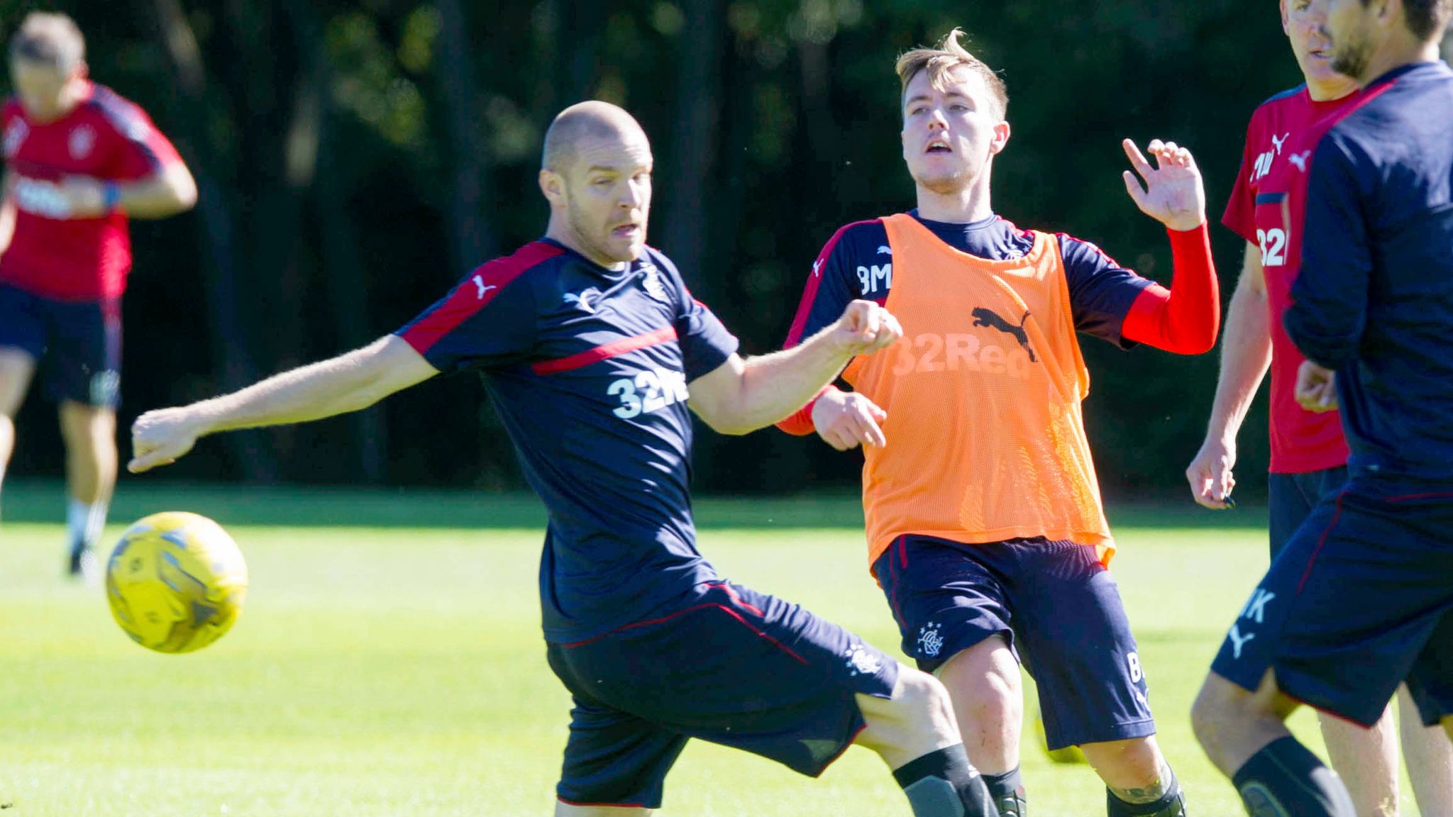 Rangers close to deal for former Arsenal defender Philippe Senderos ...