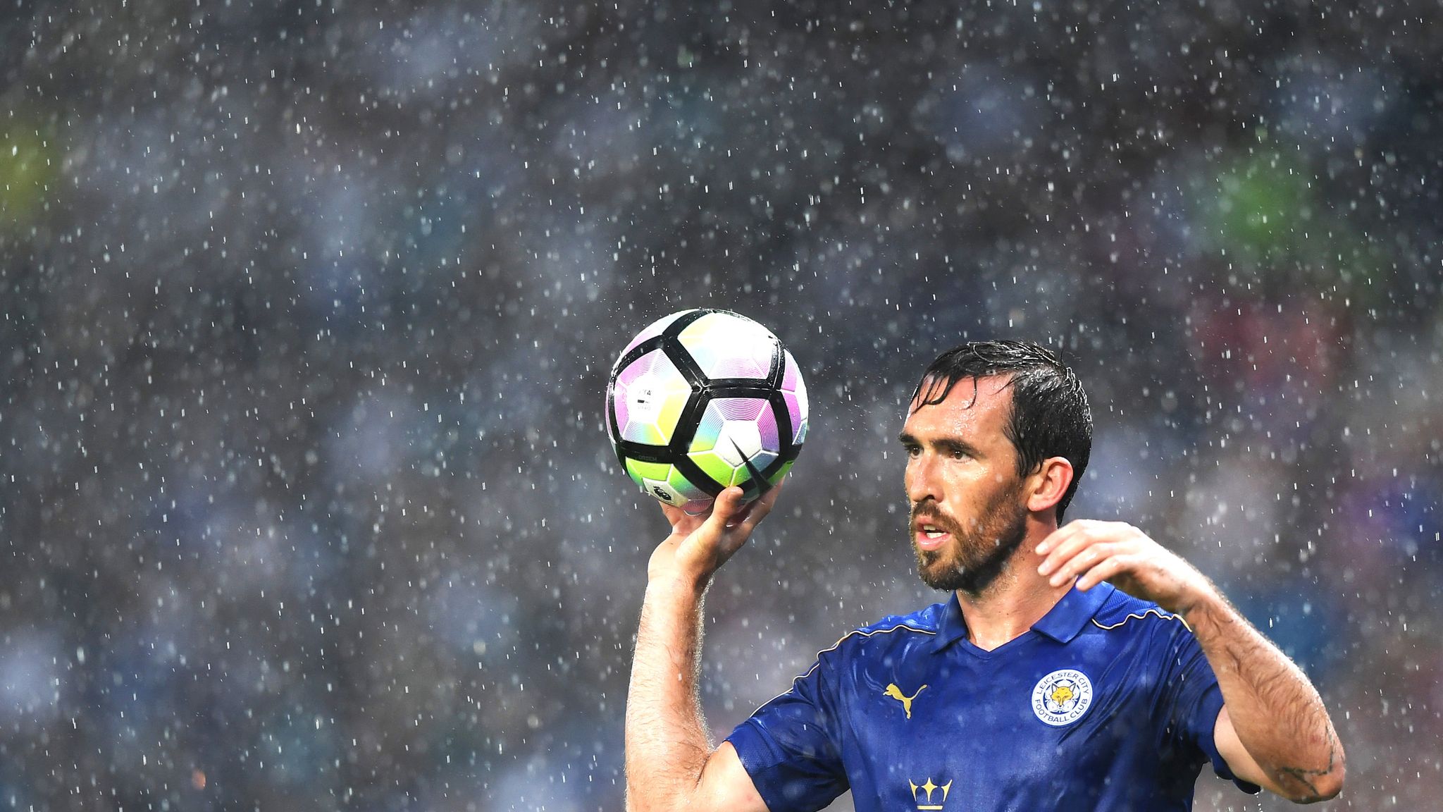 Christian Fuchs signs three-year Leicester City deal | Football News ...