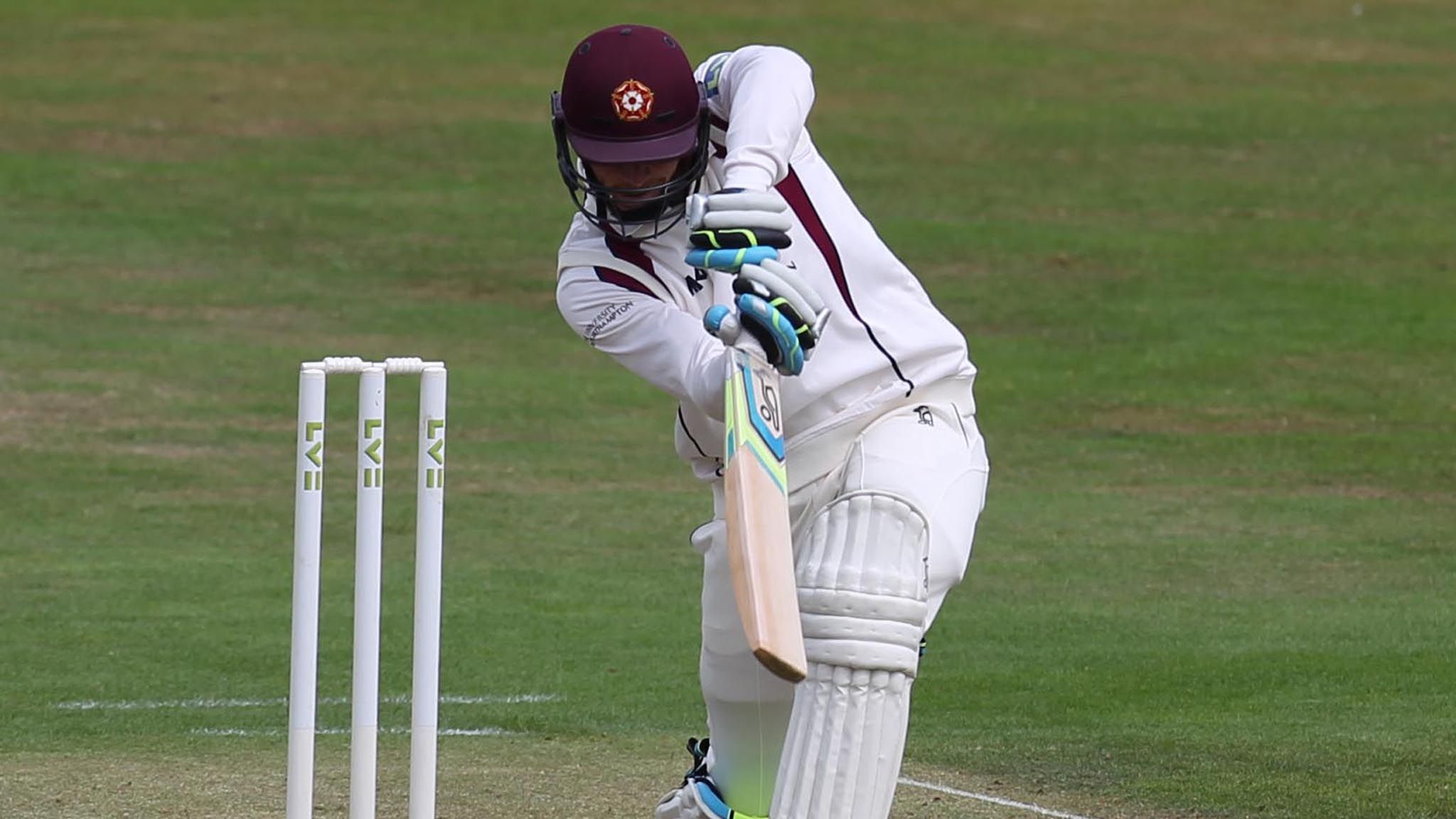 Northamptonshire's Rob Keogh signs new contract | Cricket News | Sky Sports