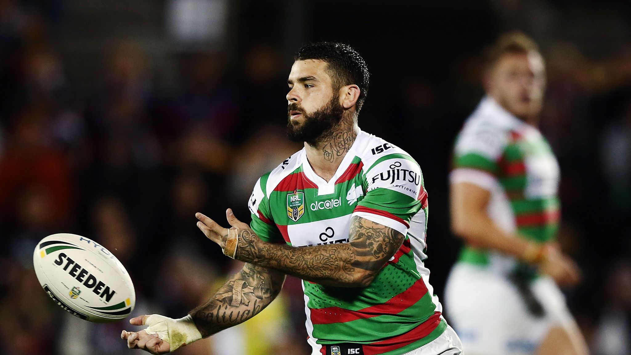 Inside the NRL: Jarryd Hayne the hero in round of big upsets | Rugby ...