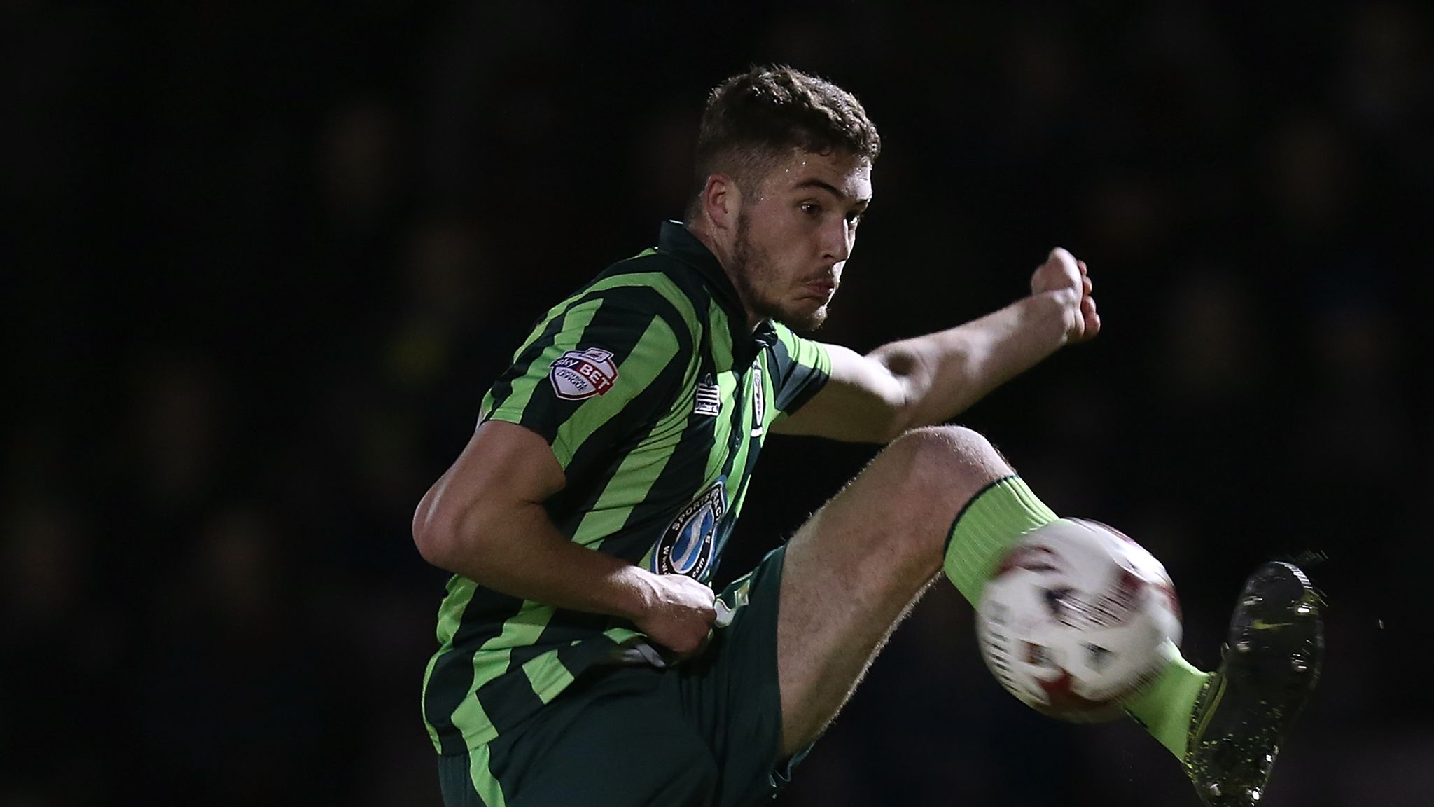 Bristol Rovers sign Stoke defender Ryan Sweeney on loan | Football News ...