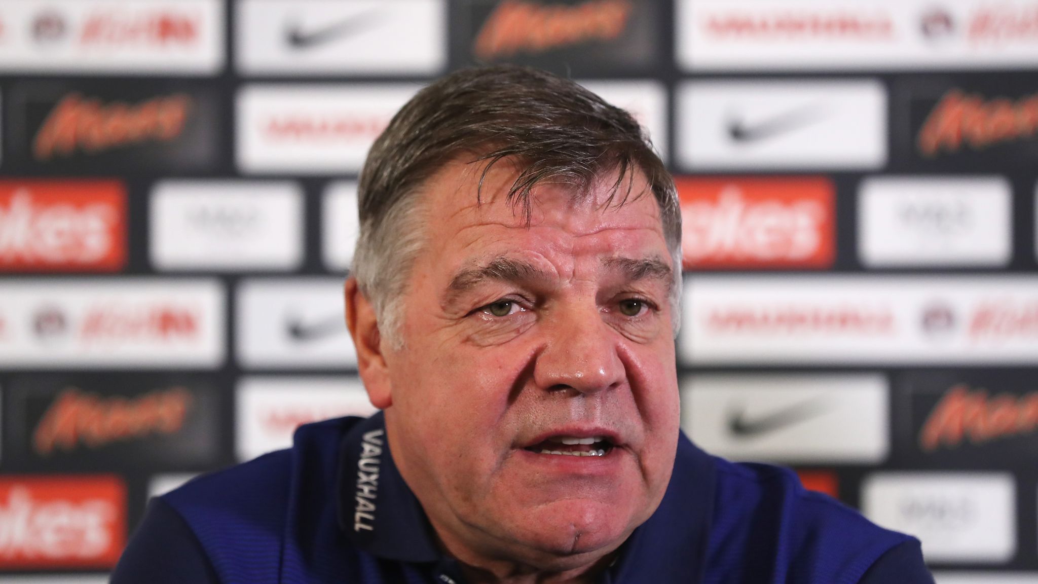 Wayne Rooney to remain England captain under Sam Allardyce | Football ...