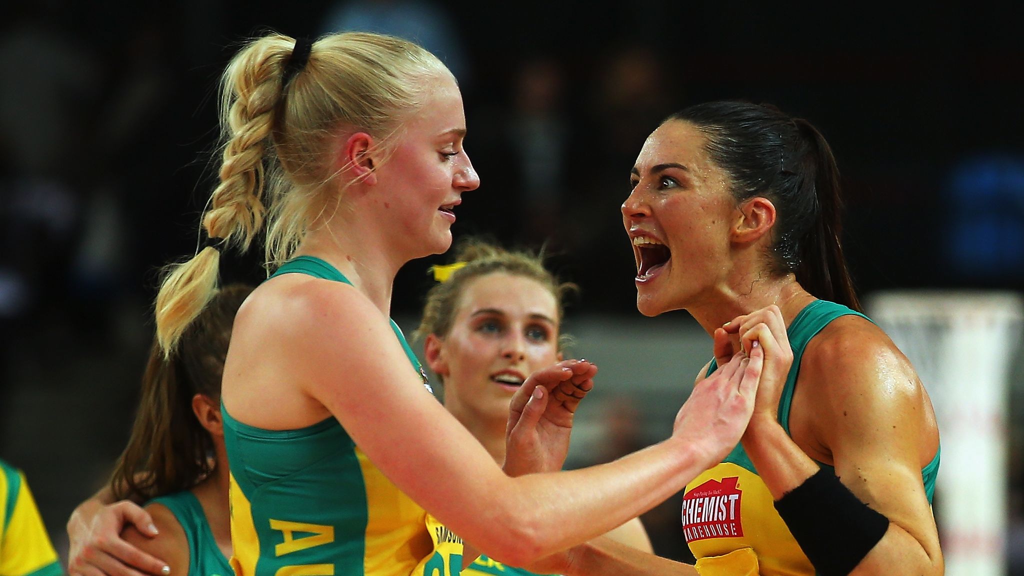 Sky Sports to show all six matches of Netball Quad Series | Netball ...