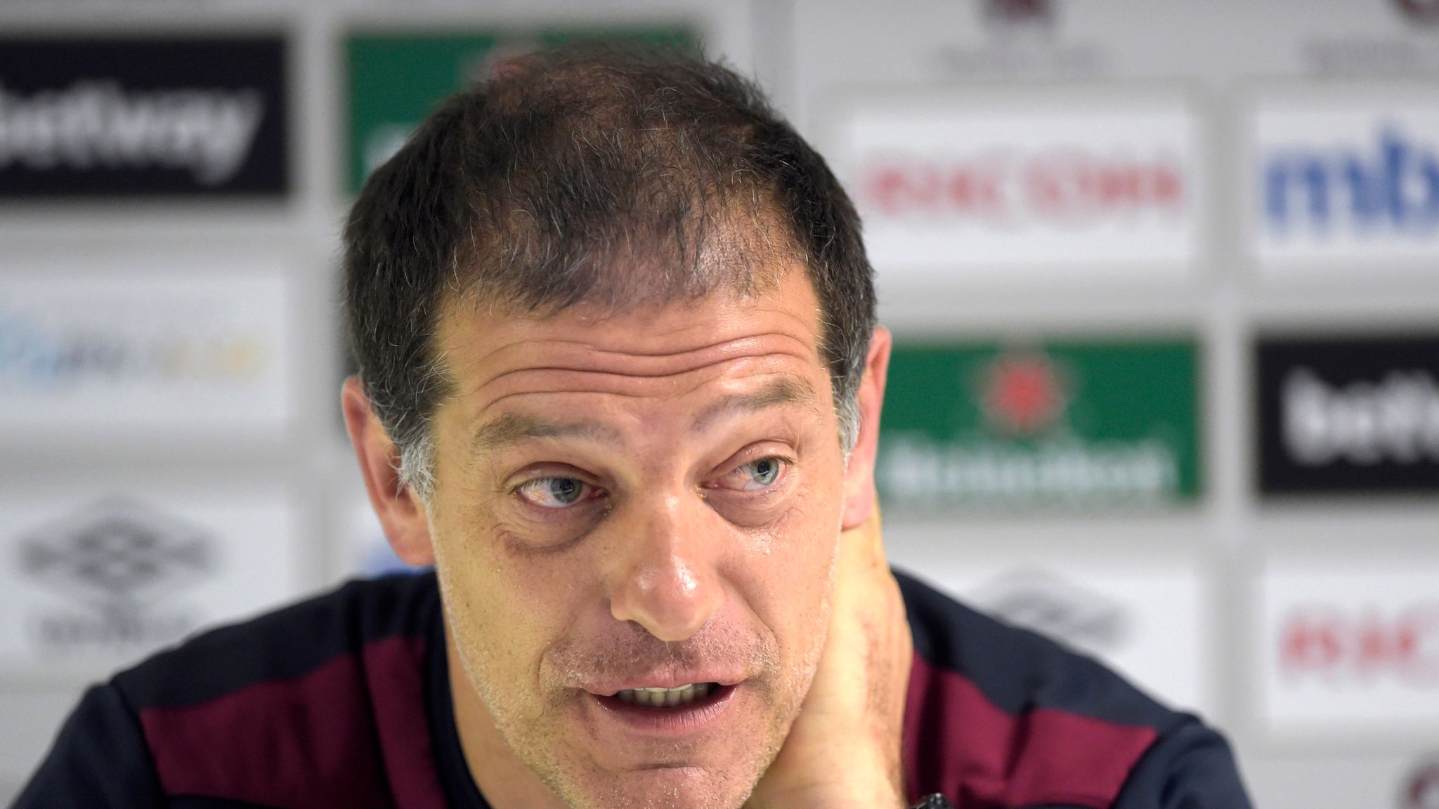 West Ham United boss Slaven Bilic wants extended Europa campaign ...