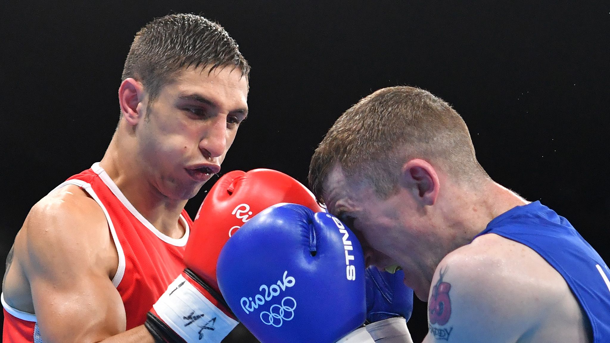 Paddy Barnes may turn professional after two Olympic medals | Boxing ...