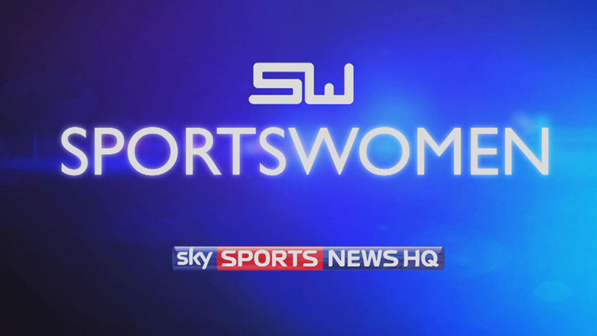 Vote for your favourite Sportswoman of the Month in October on Twitter ...