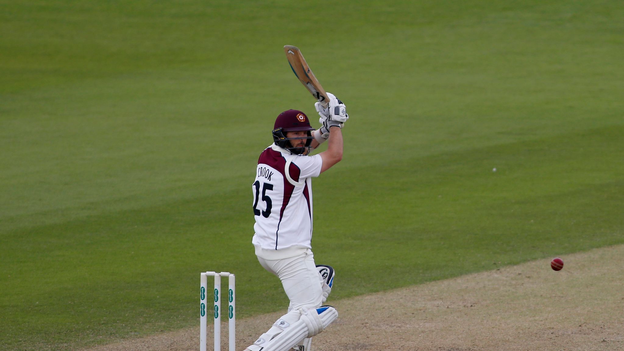 County Championship Division Two: Dan Lawrence puts Essex in charge ...