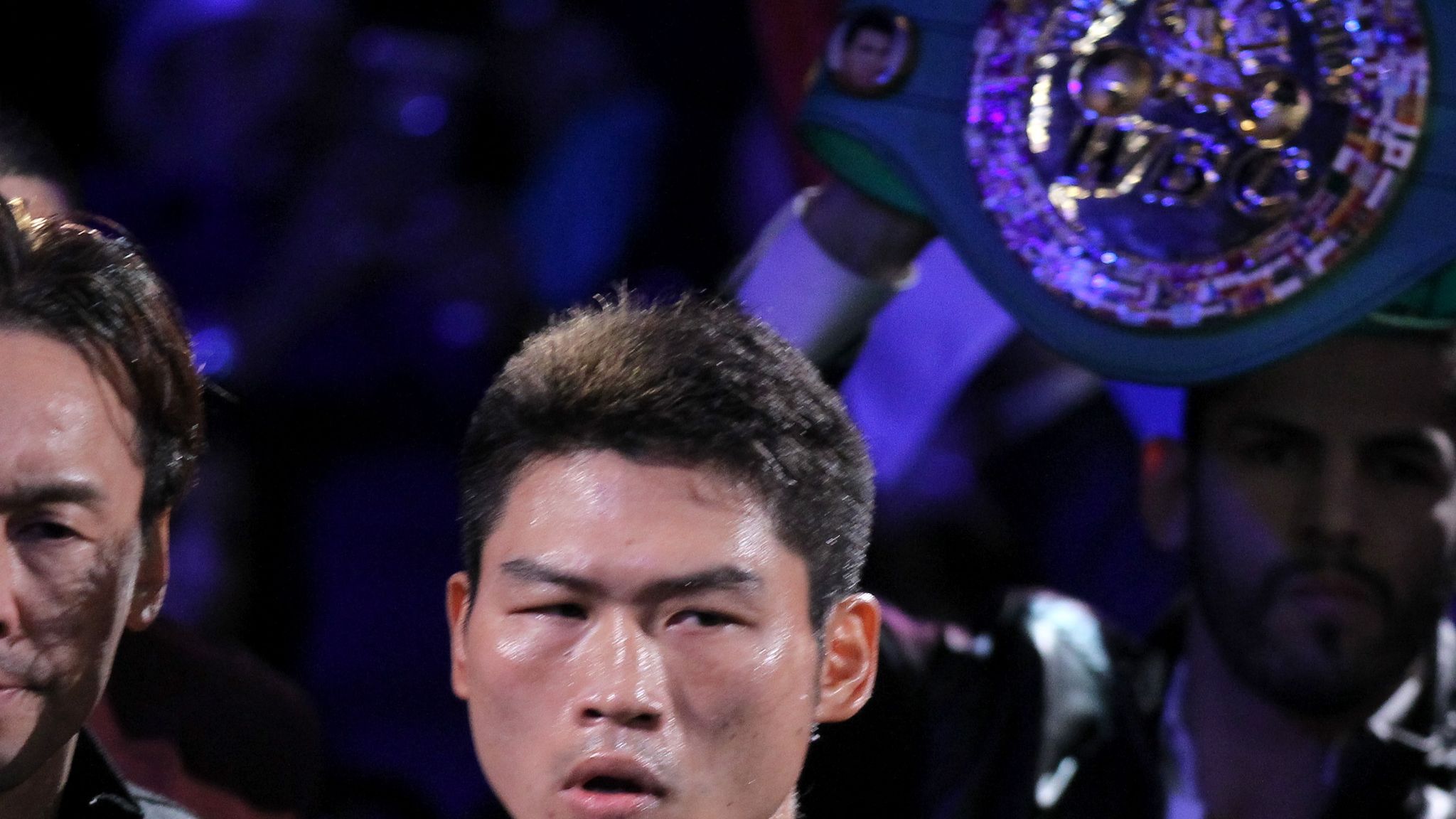 Orlando Salido representatives continue verbal war with Team Vasyl Lomachenko | Boxing News ...