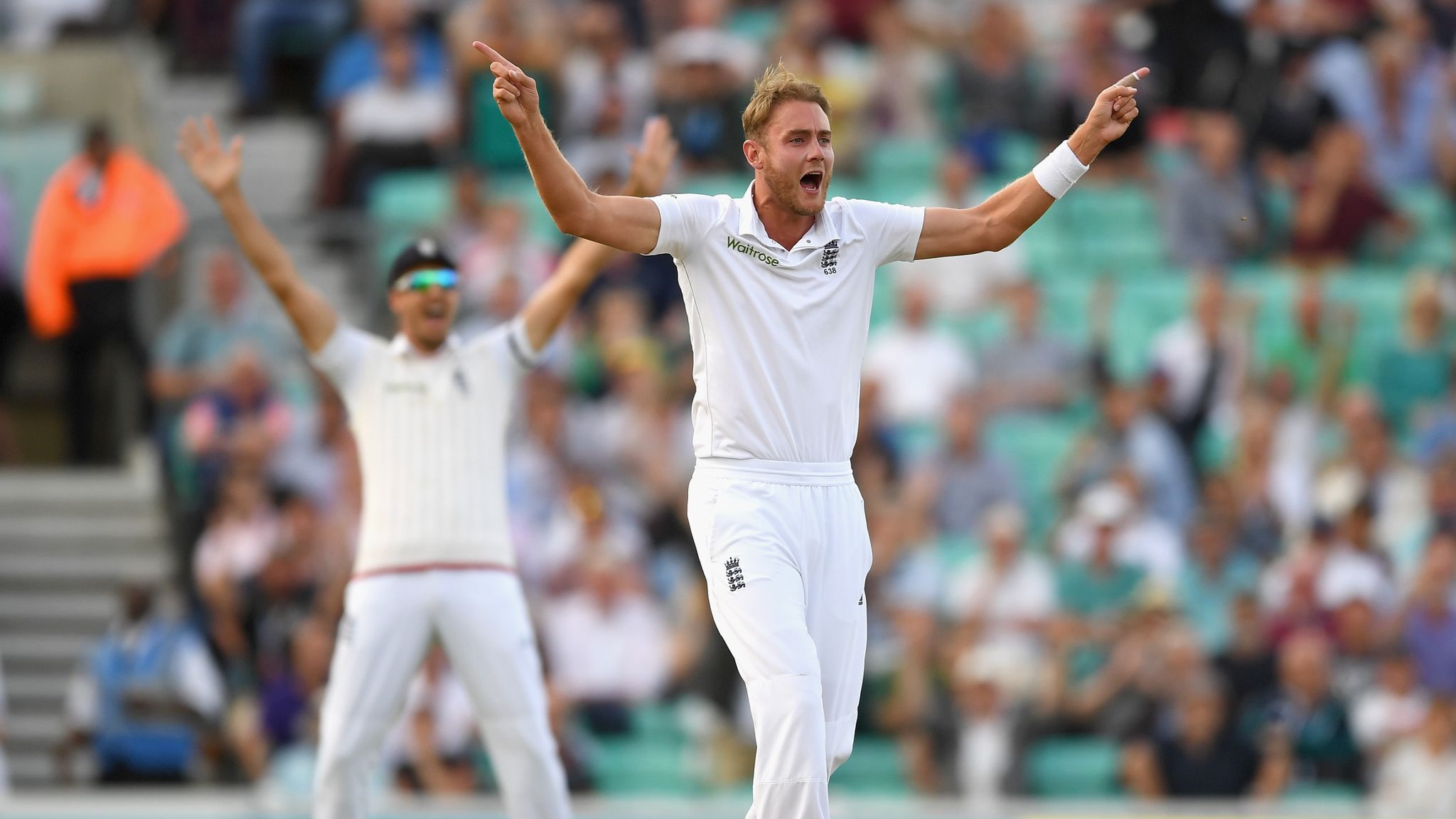 Stuart Broad will play for Hobart Hurricanes in Big Bash | Cricket News ...