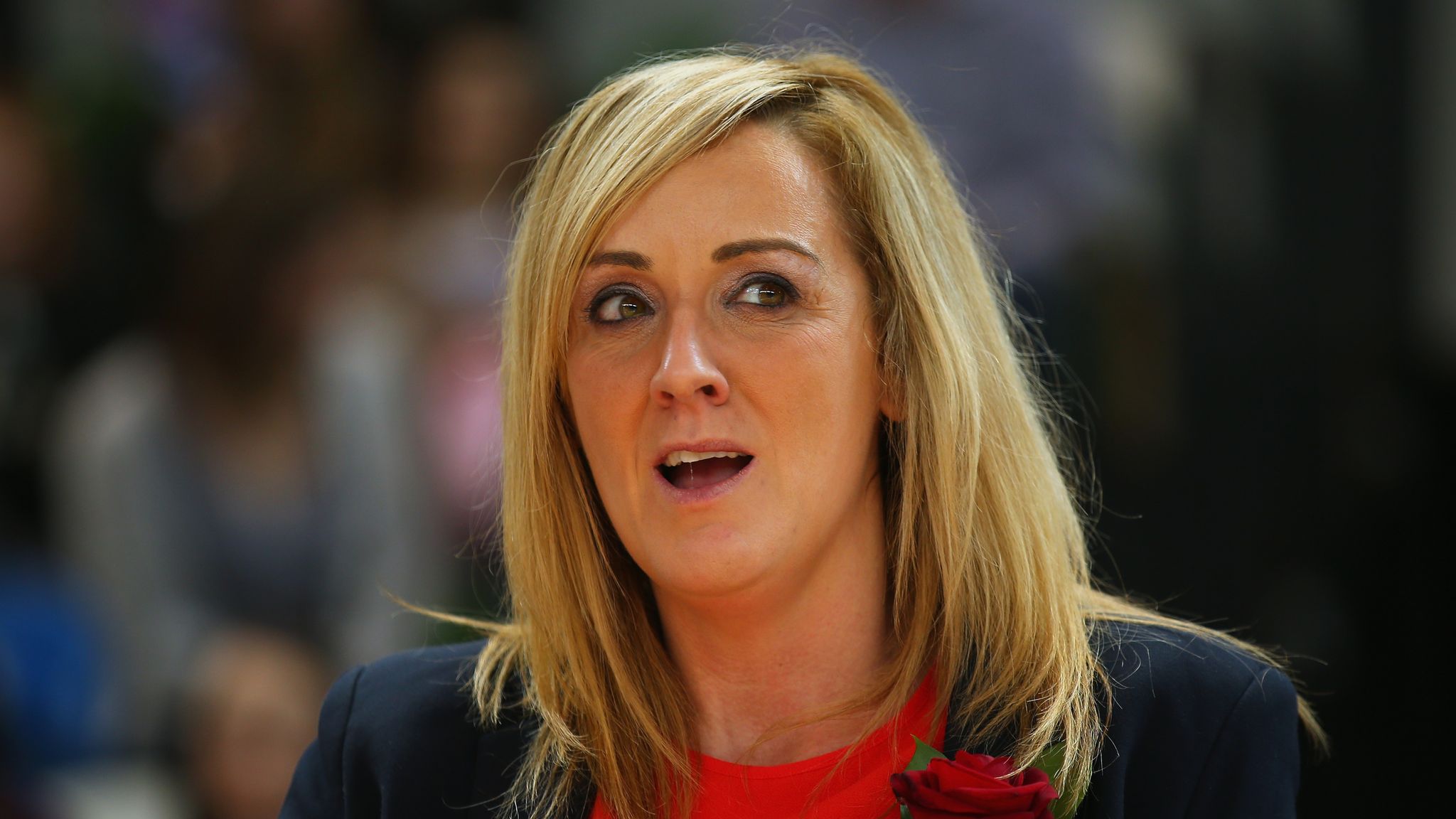 England Netball coach Tracey Neville has welcomed the addition of ...