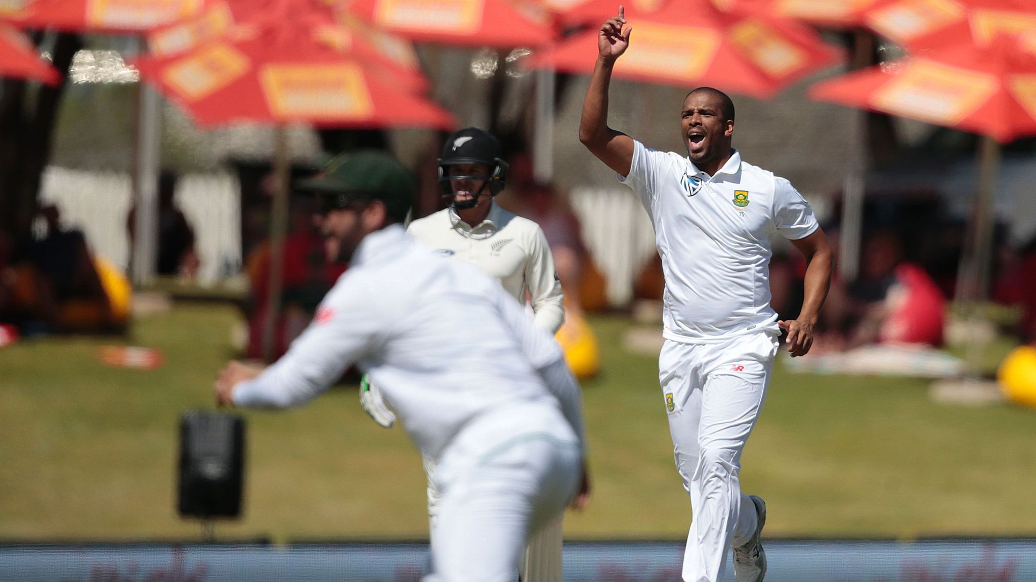 Sussex sign Vernon Philander for start of 2017 season | Cricket News ...