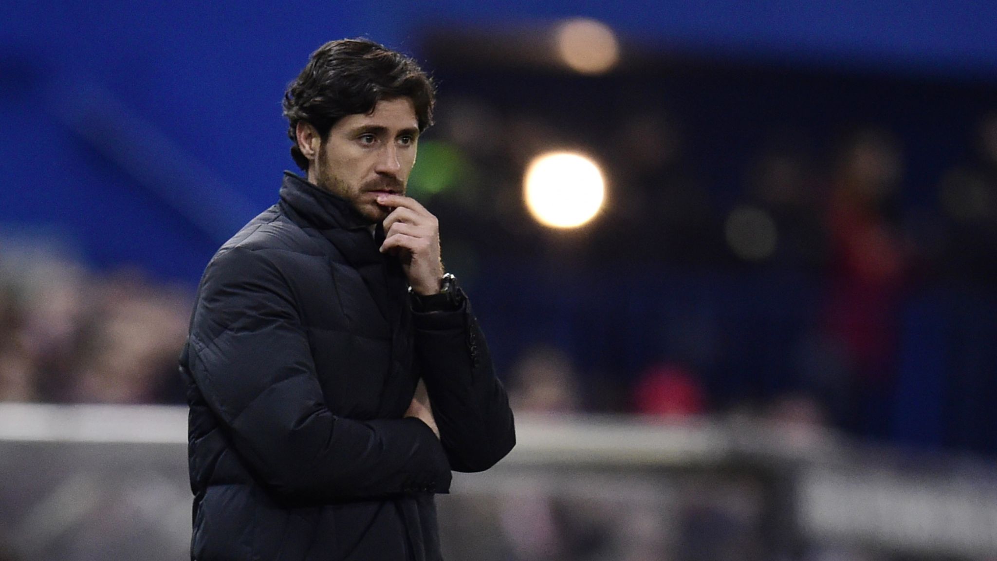 Olympiakos sack Victor Sanchez after Champions League exit | Football ...