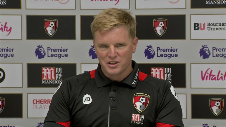 Howe expecting tougher second season | Video | Watch TV Show | Sky Sports