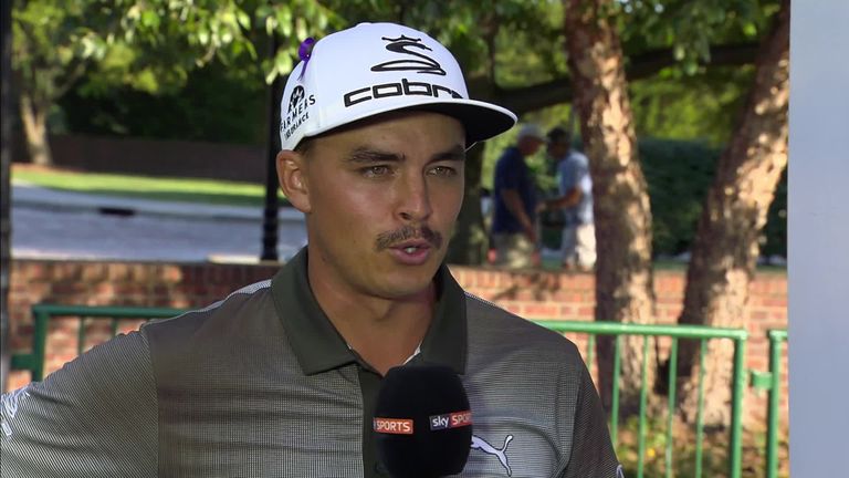 Fowler leads the way | Video | Watch TV Show | Sky Sports