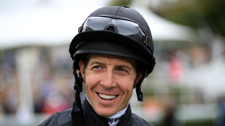 Title-chasing Jim Crowley living the dream | Racing News | Sky Sports