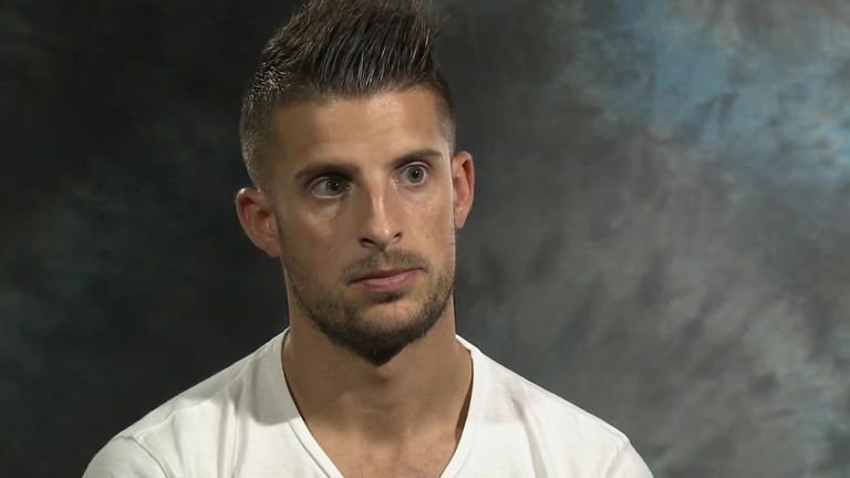 Kevin Mirallas - Extended Interview | Video | Watch TV Show | Sky Sports