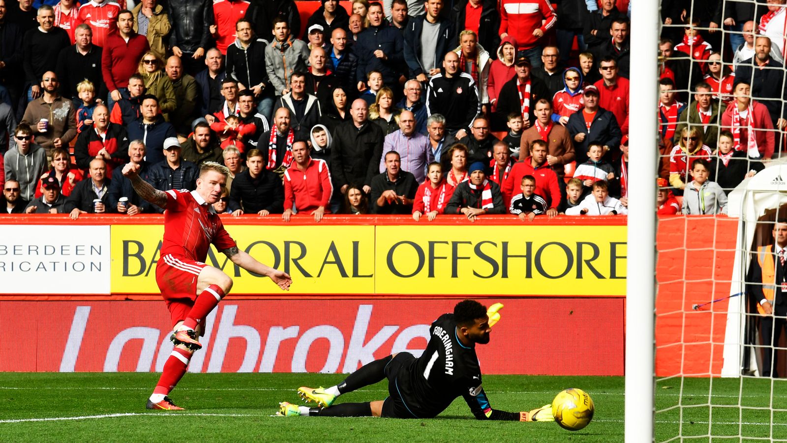 Aberdeen 2 - 1 Rangers - Match Report & Highlights
