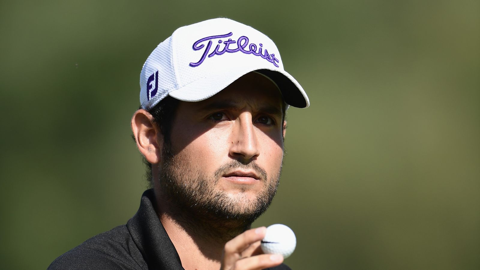 Alex Levy close to hole in one at British Masters | Golf News | Sky Sports