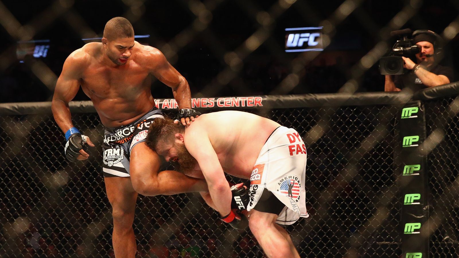 UFC heavyweight Alistair Overeem's career in five phases | WWE News ...