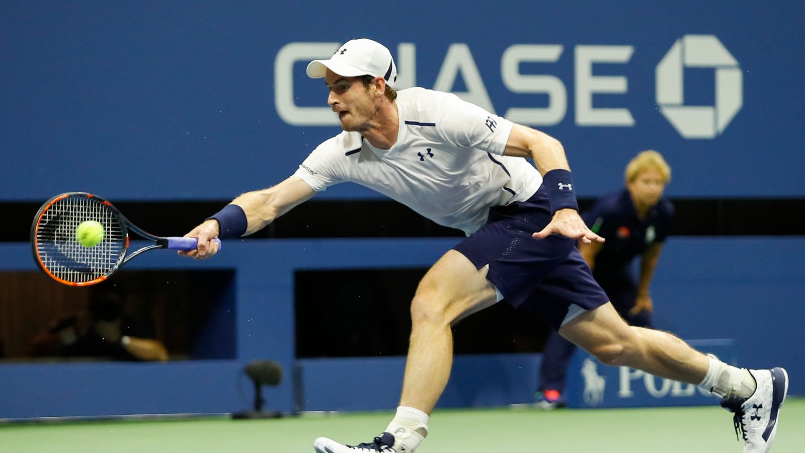 Andy Murray to face Paolo Lorenzi in US Open third round on Saturday ...