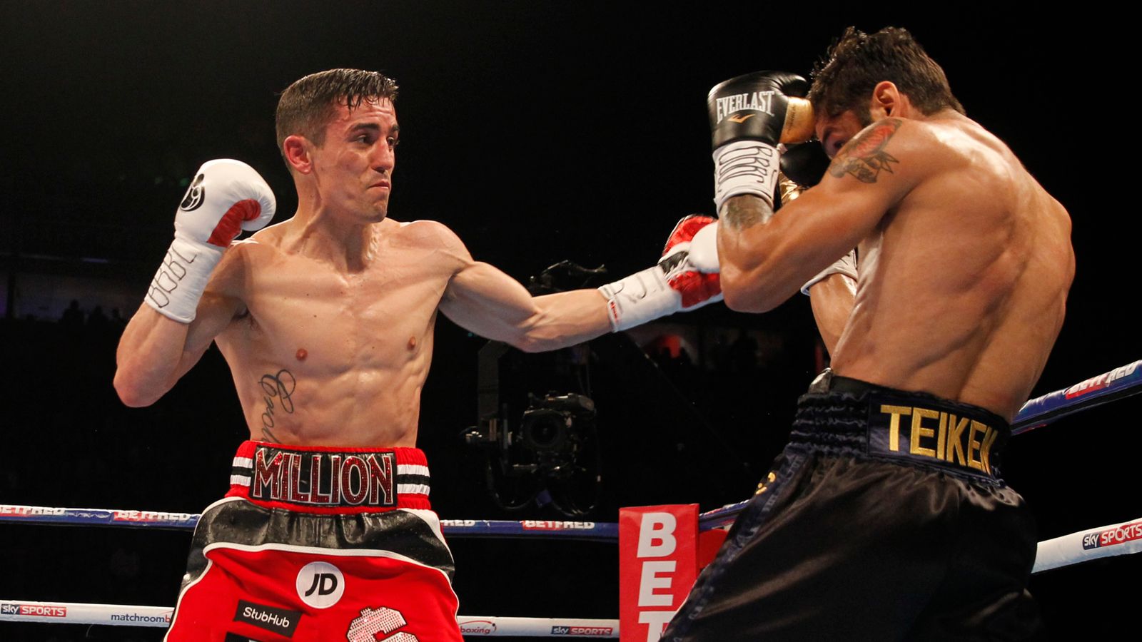 Anthony Crolla vs Jorge Linares: Highlights of the world title fight ...
