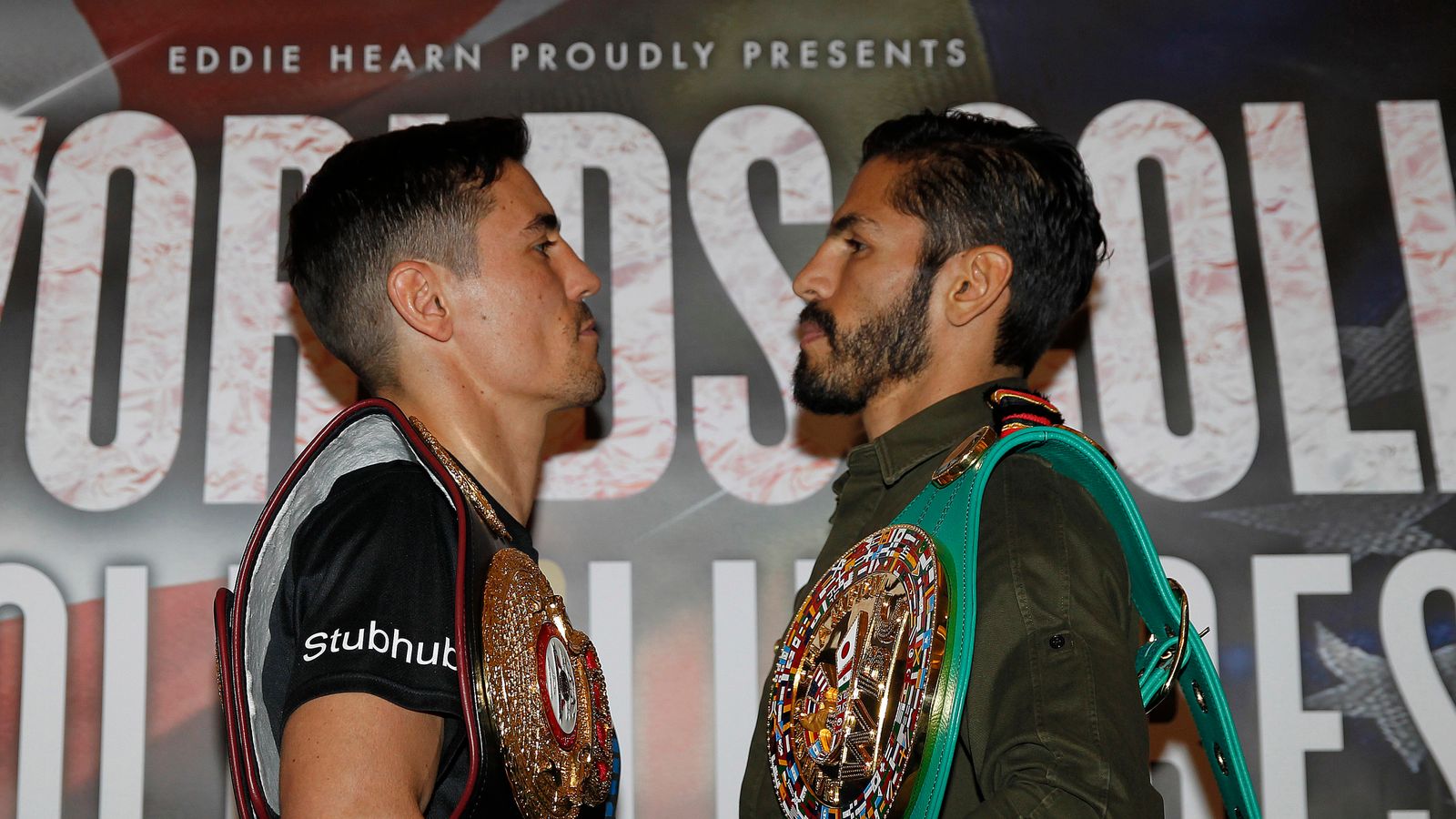 Crolla vs Linares: Anthony Crolla tips epic against Jorge Linares ...