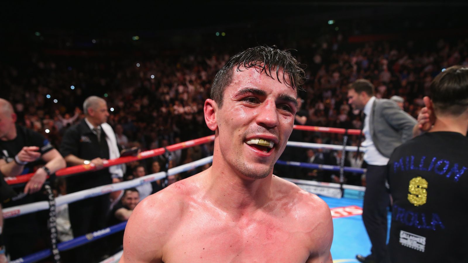 Anthony Crolla aims to prove that he's the world's best lightweight ...