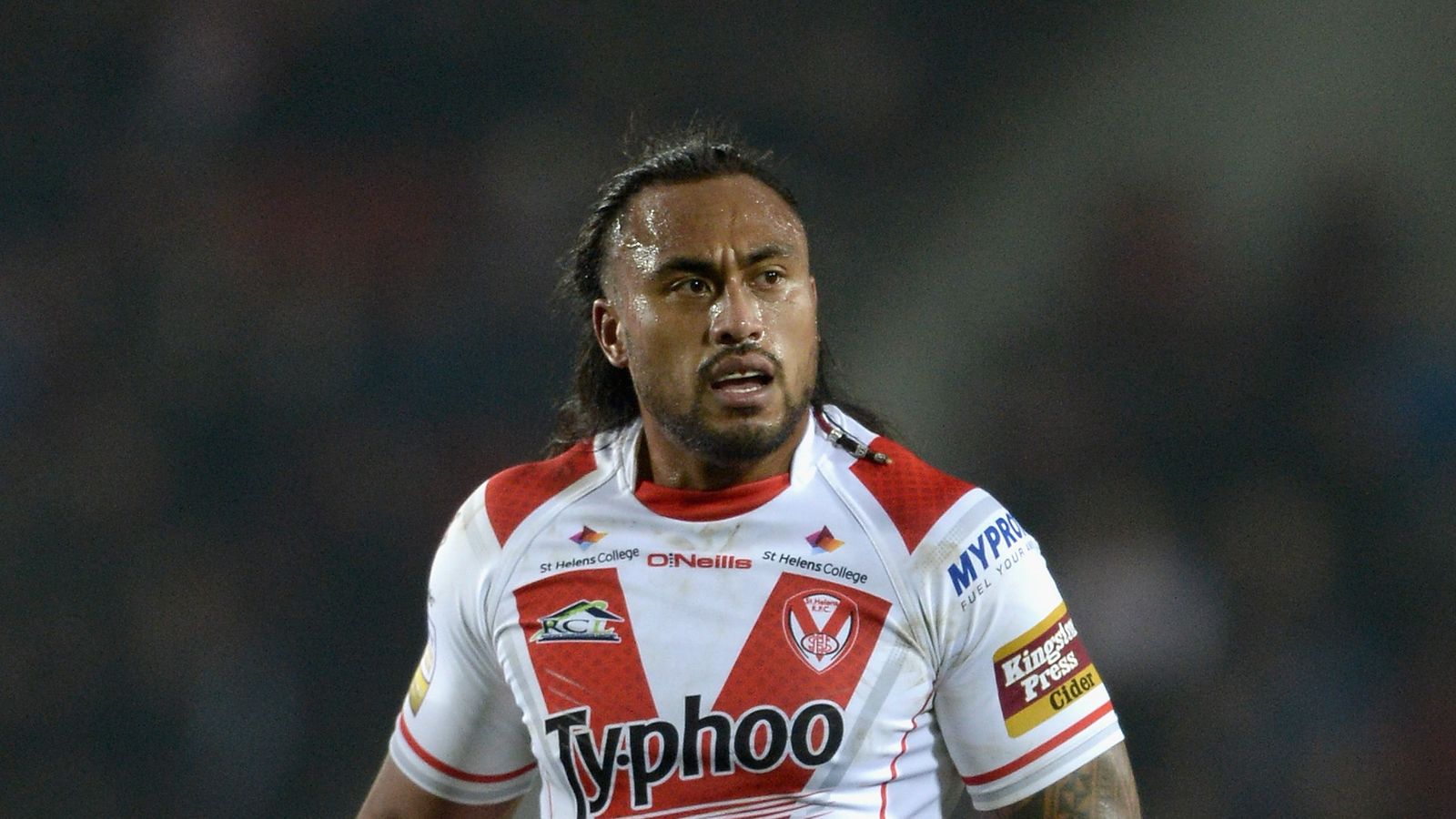 Leigh Centurions sign forward Atelea Vea from St Helens on two-year ...