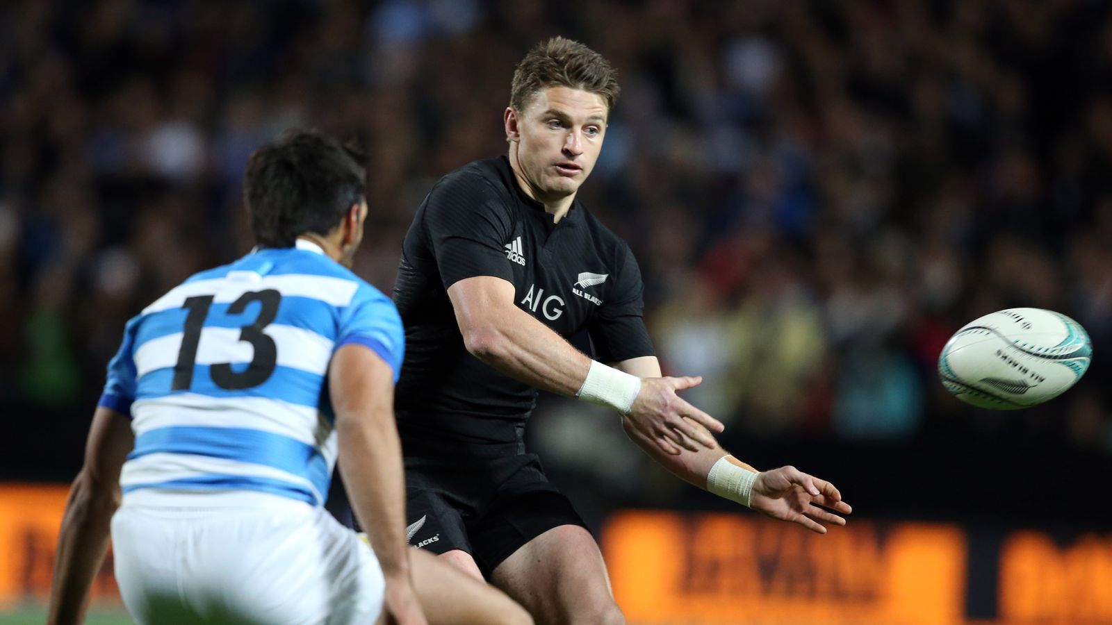 Team of the week: Pick of the All Blacks & prolific domestic try ...