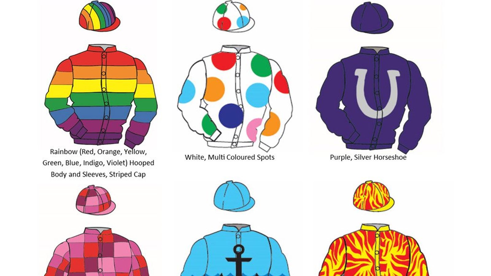 BHA announce new colours auction | Racing News | Sky Sports