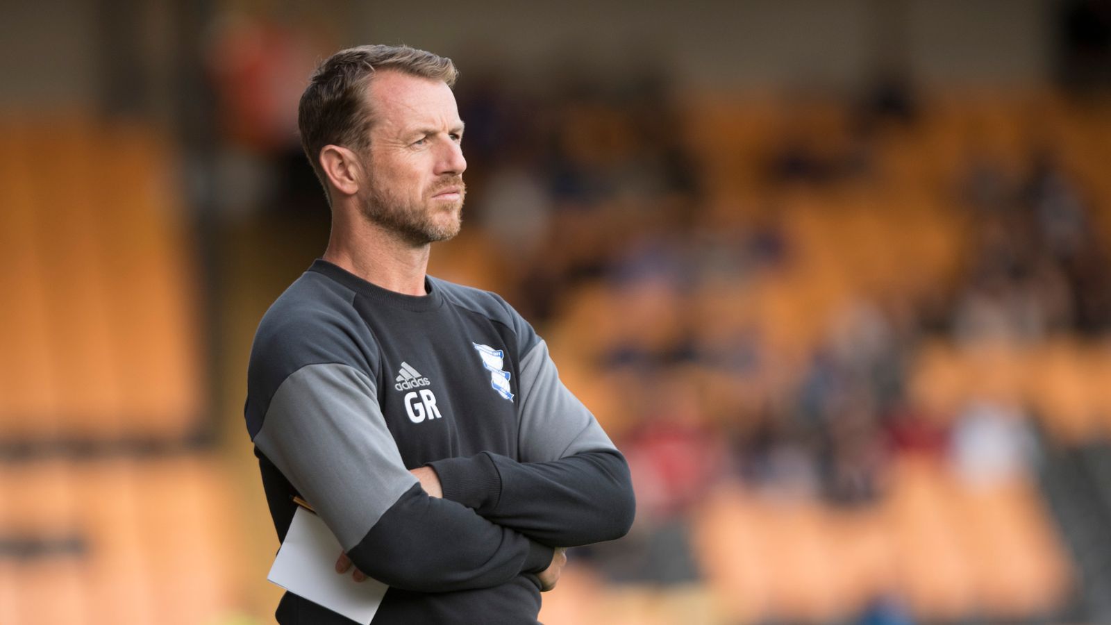 Gary Rowett 'disappointed' after Birmingham departure | Football News ...