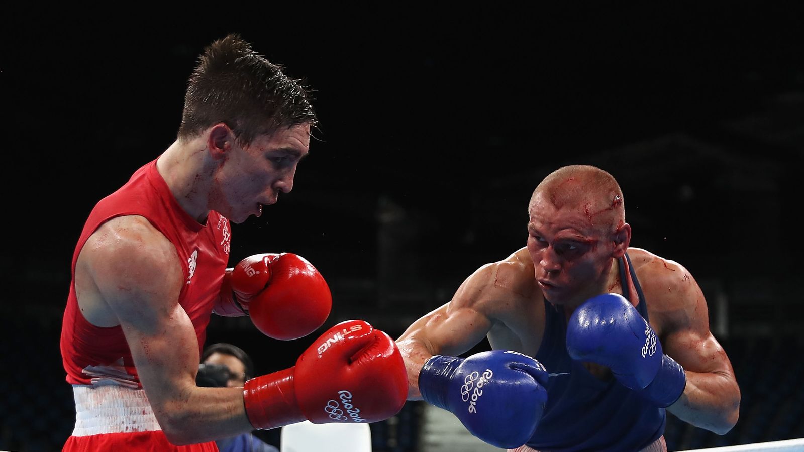 GB and Irish Olympic boxers including Michael Conlan reprimanded over ...