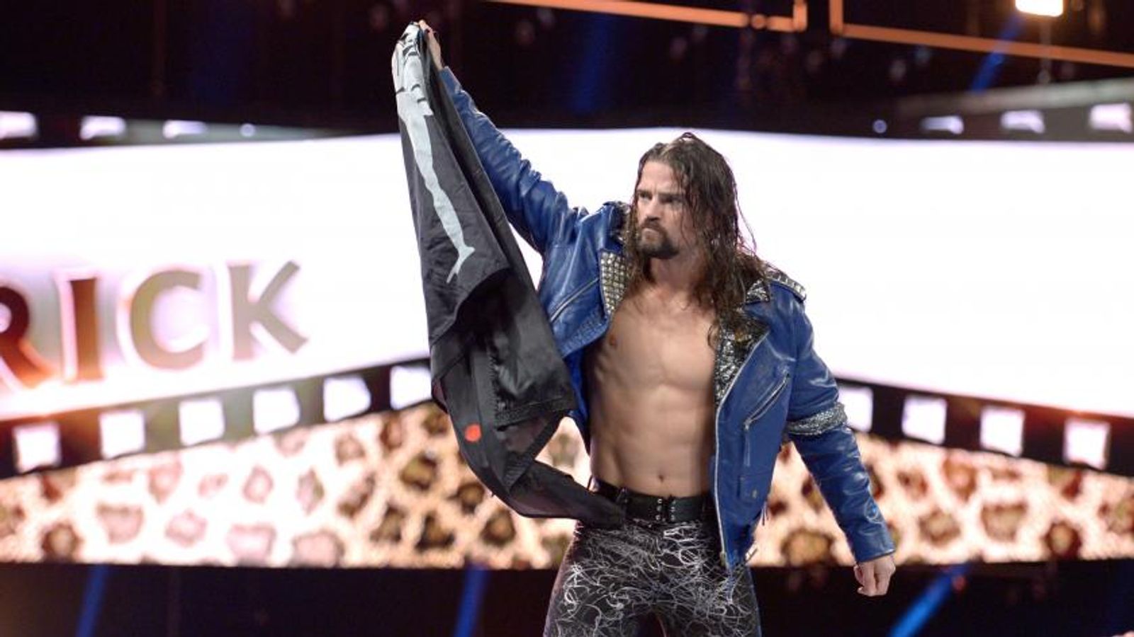 WWE Clash of Champions: Brian Kendrick always hoped to return | Snooker ...
