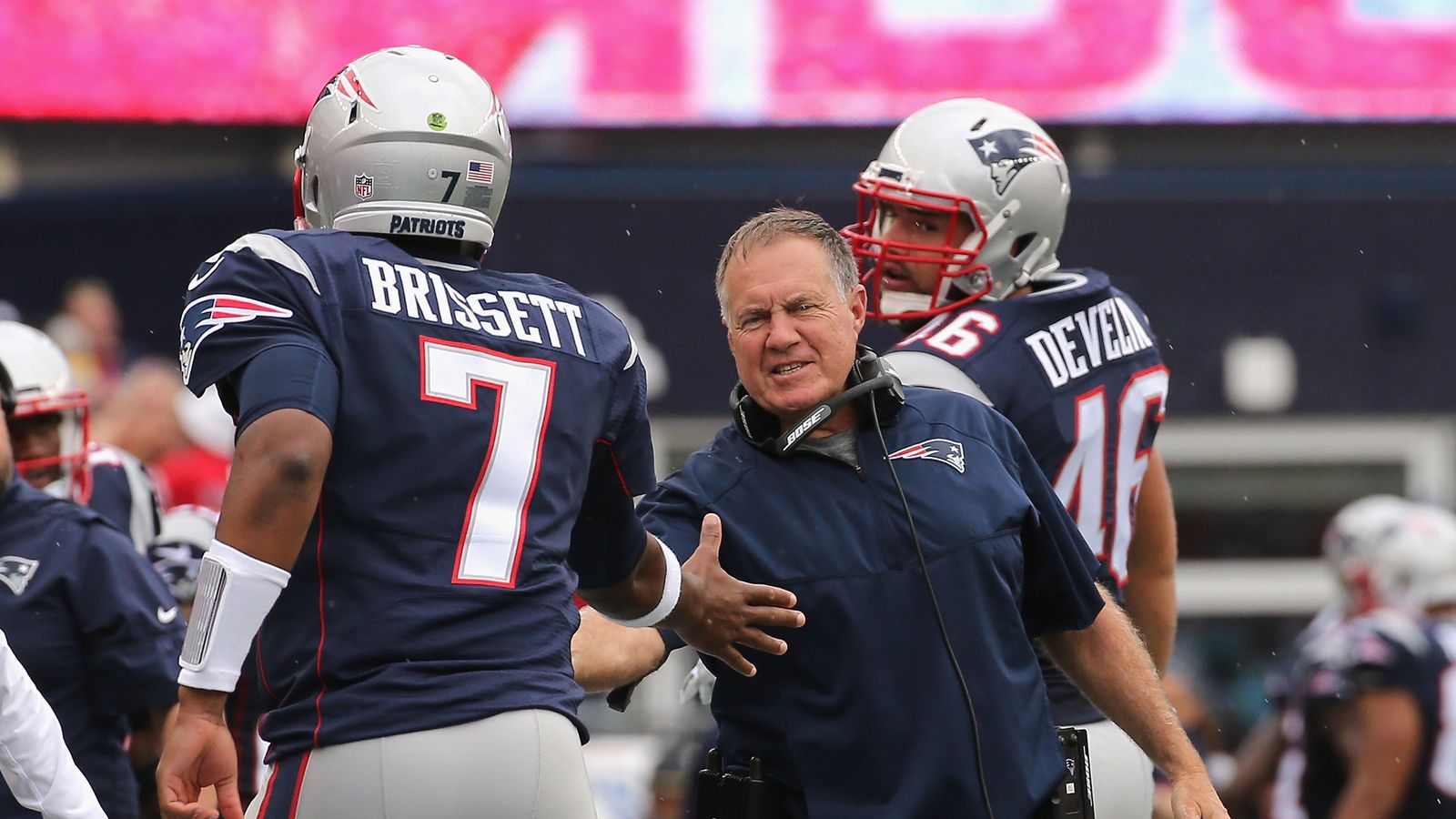 How the New England Patriots beat the Pittsburgh Steelers | NFL News ...