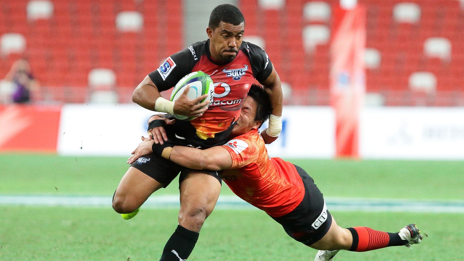 Rudy Paige to start for South Africa in Rugby Championship clash with ...