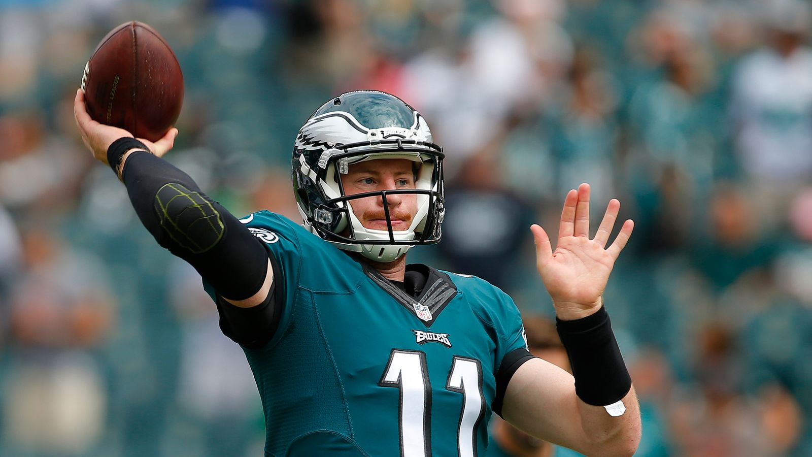 Philadelphia Eagles @ Chicago Bears live on Sky Sports 1 | NFL News ...