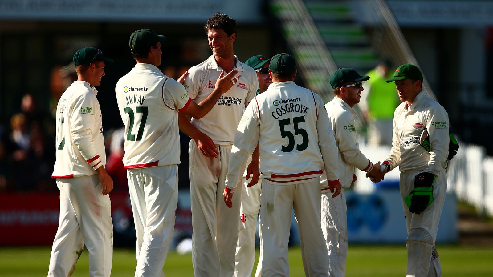 CCD2: Leicestershire secure stunning victory over Glamorgan | Cricket ...