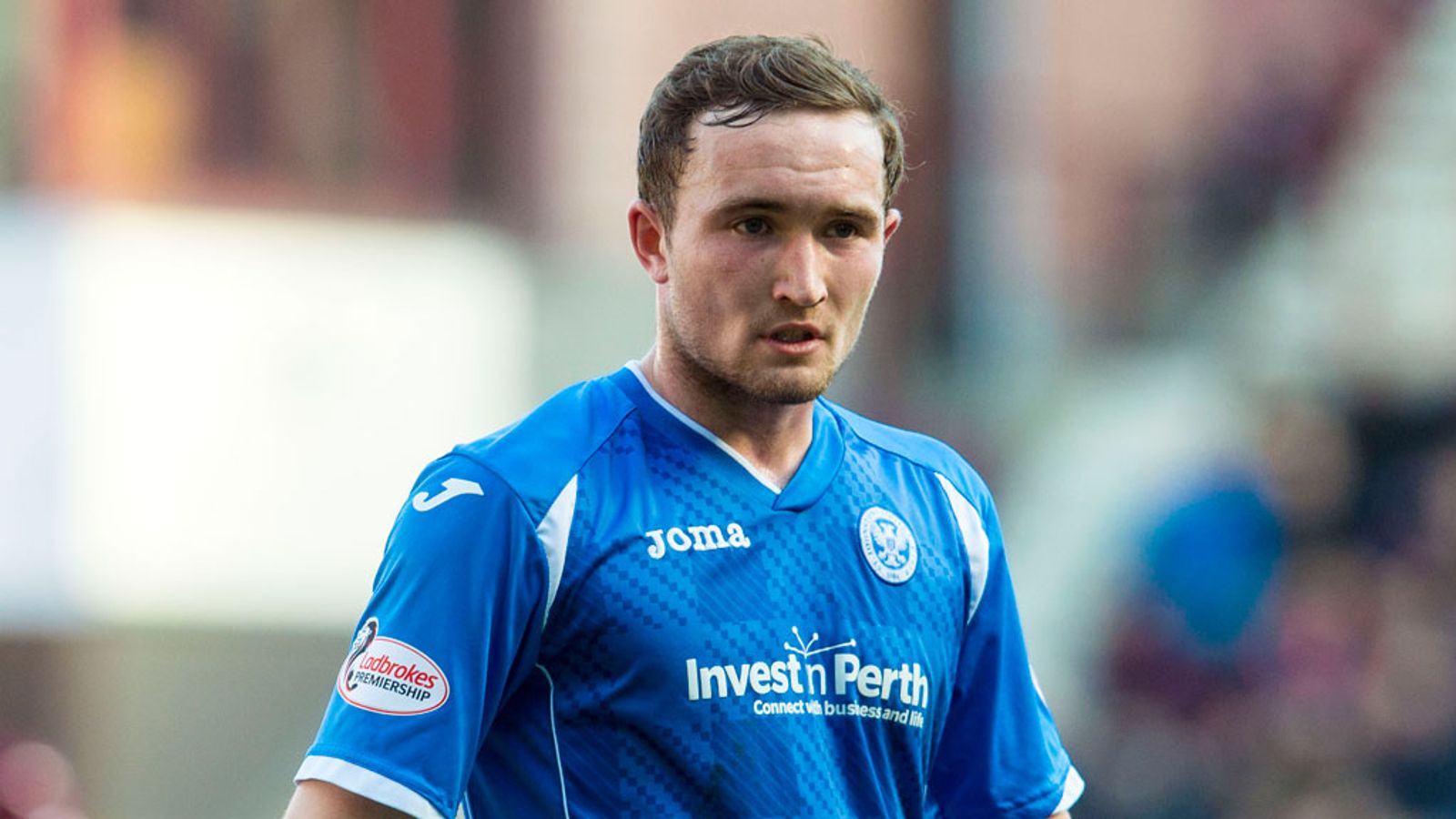 St Johnstone lodge appeals against cards for Graham Cummins and Chris ...