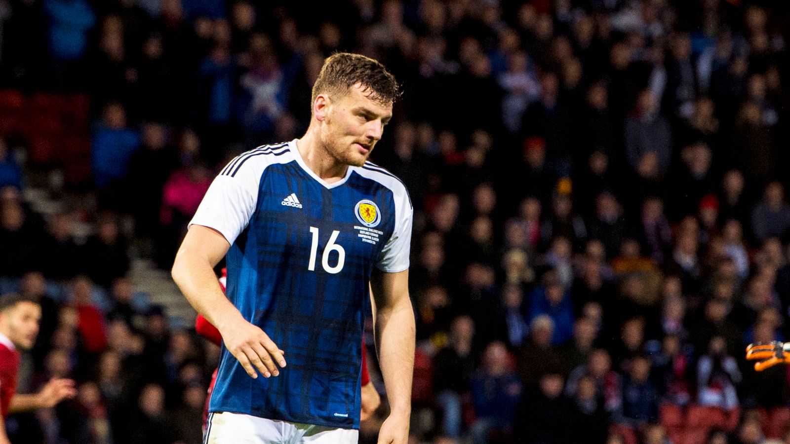 Scotland striker Chris Martin does not fear England | Football News ...